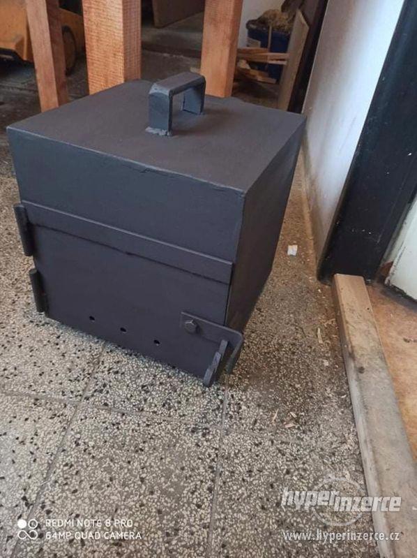 Prodám Udírny - bazar - Hyperinzerce.cz