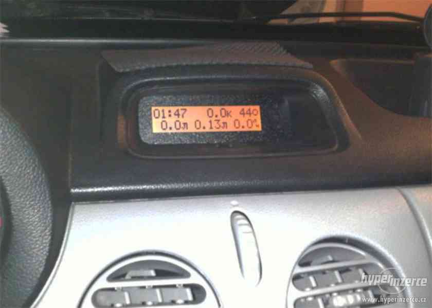 Palubní počítač CYCLON pro Renault Kangoo - bazar - Hyperinzerce.cz