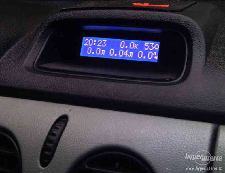 Palubní počítač CYCLON pro Renault Kangoo - bazar - Hyperinzerce.cz