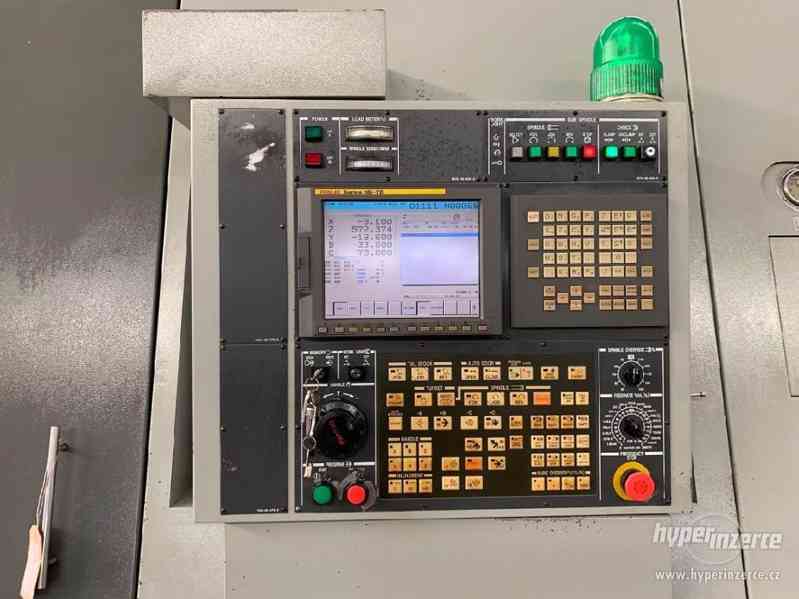 Soustruhy - CNC SKT 250 SY - bazar - Hyperinzerce.cz