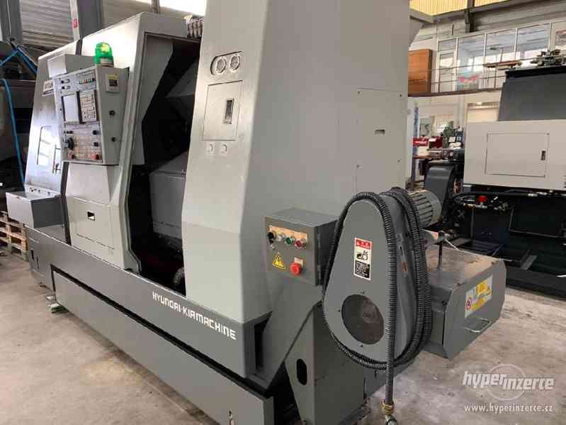Soustruhy - CNC SKT 250 SY - bazar - Hyperinzerce.cz