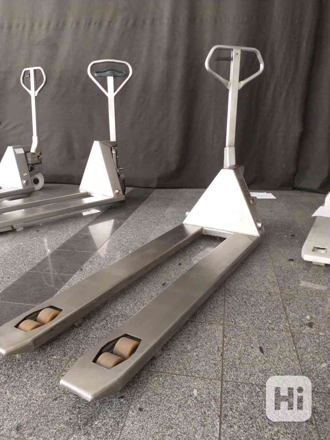 RPV Robusto 2300 nerezové provedení - bazar - Hyperinzerce.cz