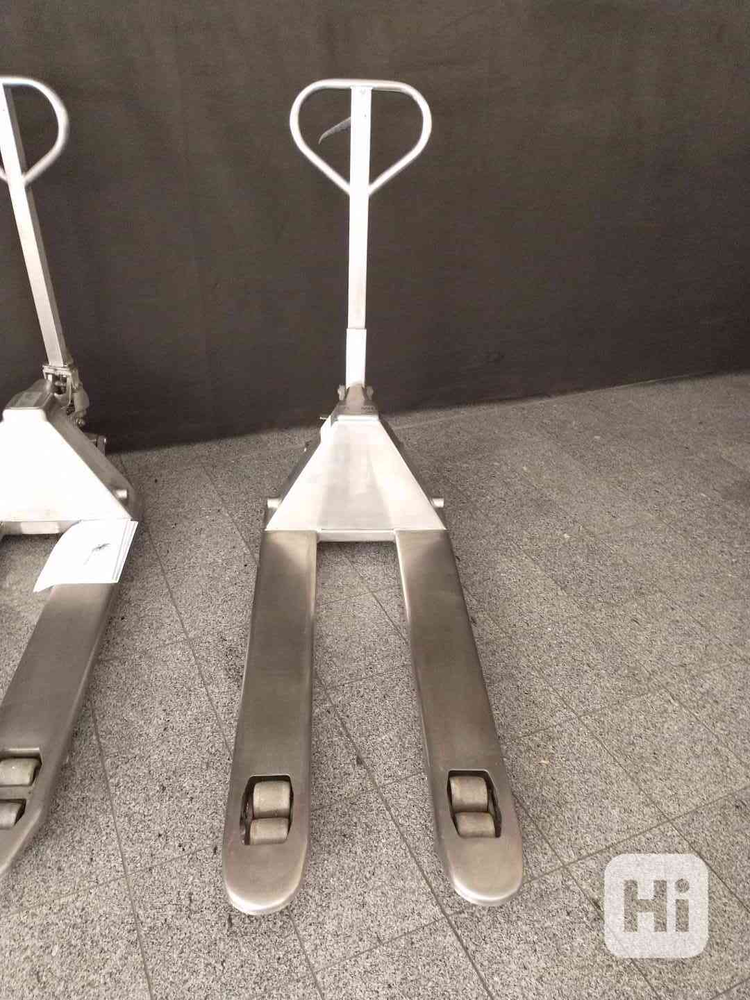 RPV Robusto 2300 nerezové provedení - bazar - Hyperinzerce.cz