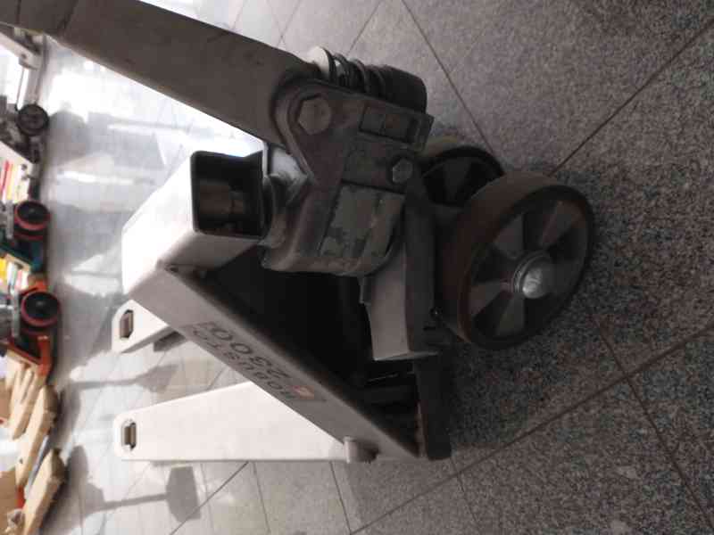 RPV Robusto 2300 nerezové provedení - bazar - Hyperinzerce.cz