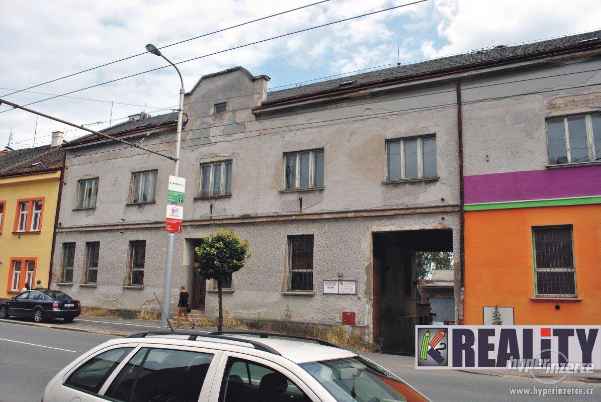 Činžovní dům na prodej - Hradec Králové - bazar - Hyperinzerce.cz