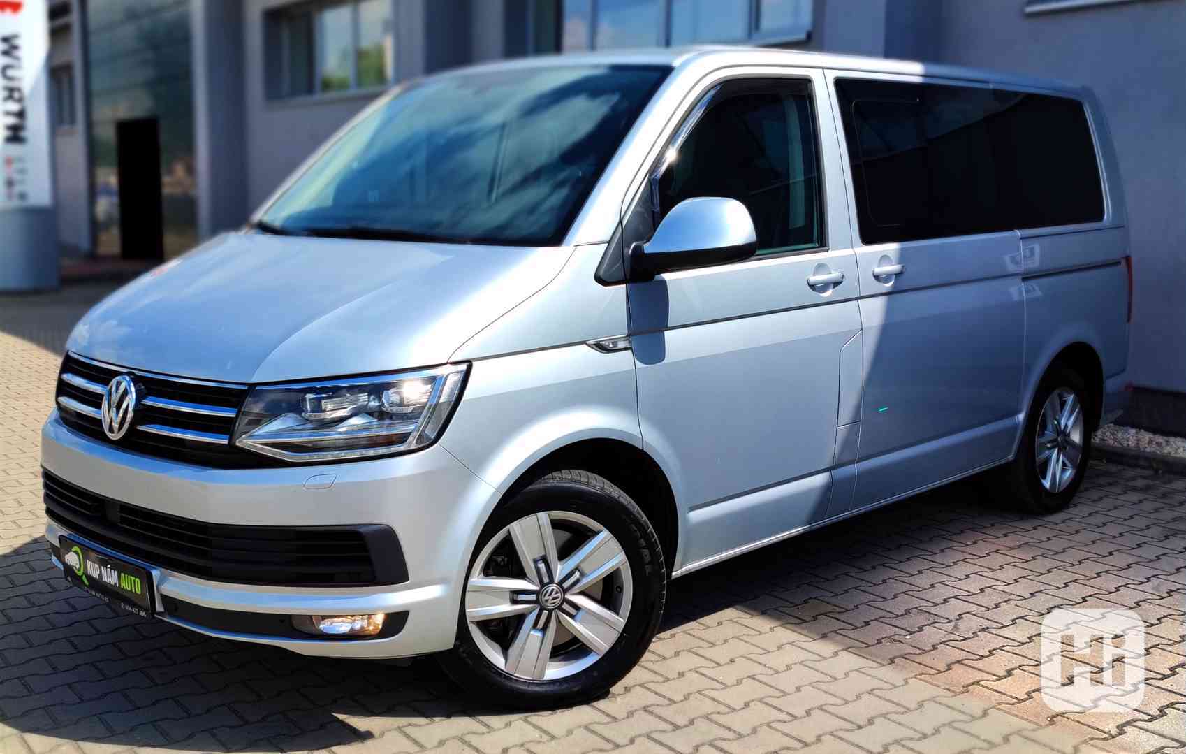 VW T6 MULTIVAN 4X4 2.0 TDI 150KW,WEBASTO,VYHŘ.SKLO,LED,TAŽNE - bazar ...