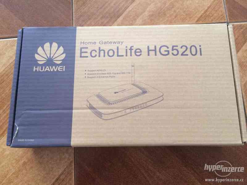 Huawei EchoLife HG520 - bazar - Hyperinzerce.cz