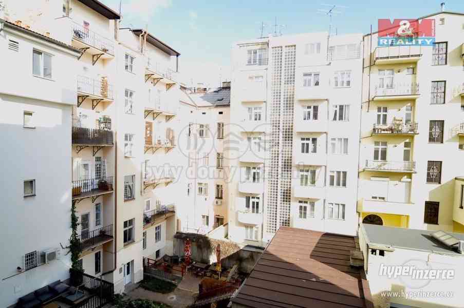 Pronájem byt 2+kk, Praha 2, Bělehradská - bazar - Hyperinzerce.cz