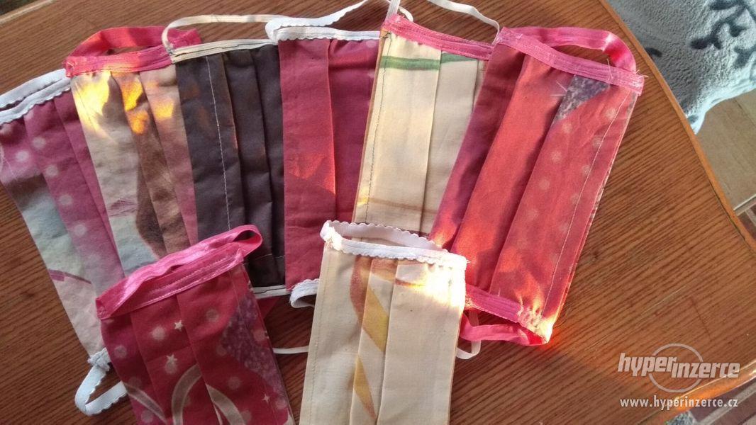 Rouška - bazar - Hyperinzerce.cz