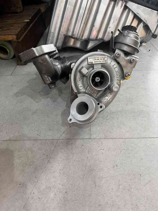Turbo Škoda, VW 2.0TDi 125kW, 03L253010 - bazar - Hyperinzerce.cz