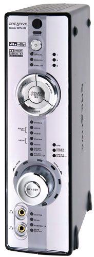 Externí Audio Dekoder Creative DDTS-100 - bazar - Hyperinzerce.cz