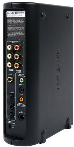 Externí Audio Dekoder Creative DDTS-100 - bazar - Hyperinzerce.cz