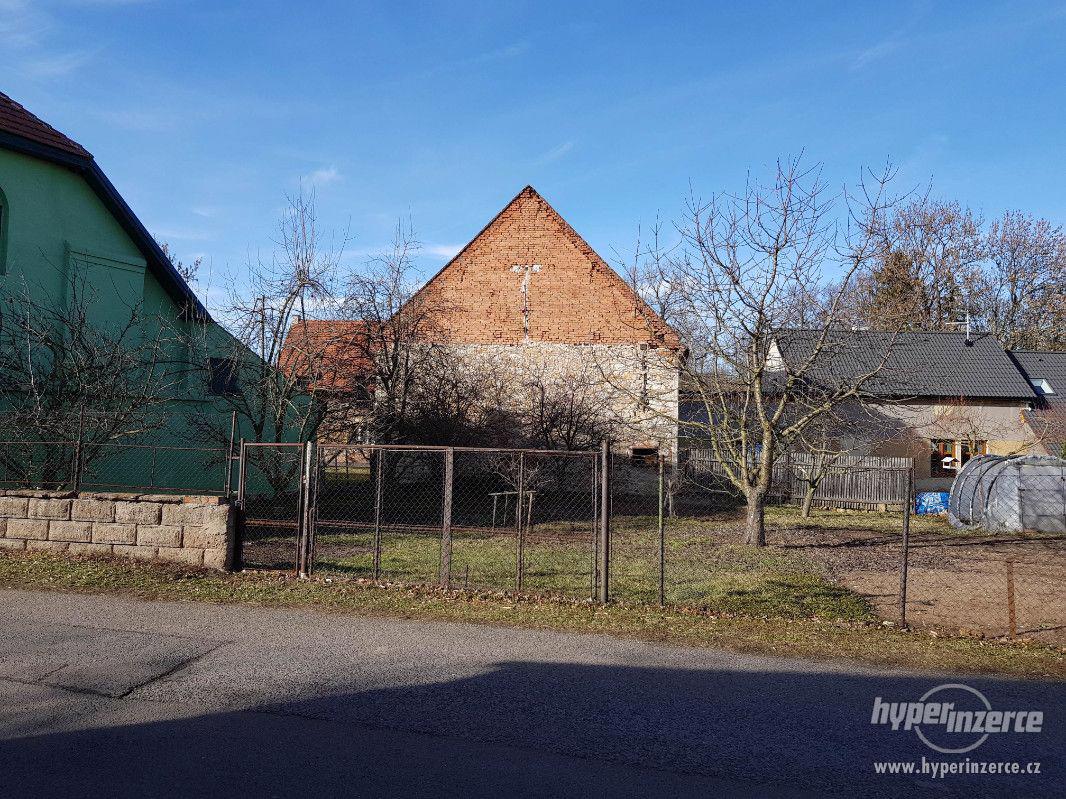 prodej domu, Blšany - bazar - Hyperinzerce.cz