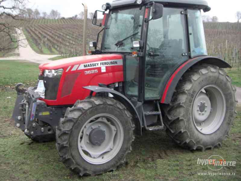 Massey Ferguson 3625 - bazar - Hyperinzerce.cz