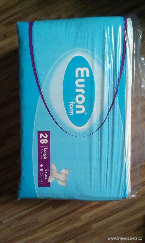 Inkontineční kalhotky EURON form Large Extra - bazar - Hyperinzerce.cz