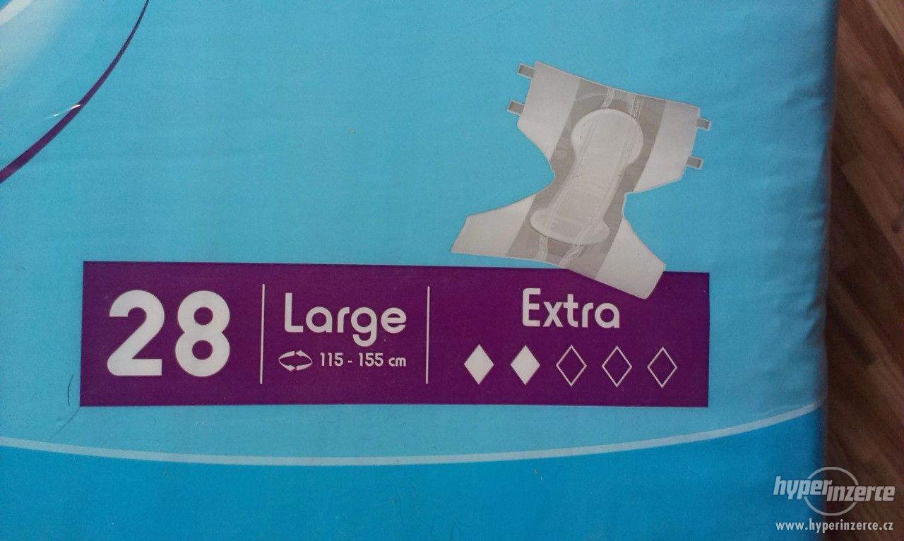 Inkontineční kalhotky EURON form Large Extra - bazar - Hyperinzerce.cz