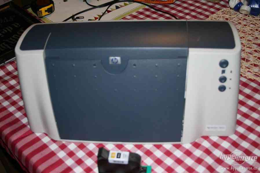 HP Deskjet 3820 - bazar - Hyperinzerce.cz