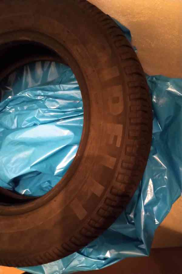 Pneu Pirelli 175/70 R14 - bazar - Hyperinzerce.cz