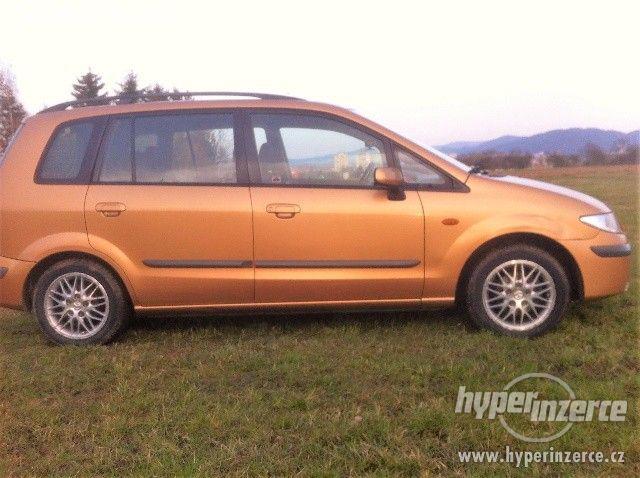 Prodám osobní automobil MPV Mazda Premacy 2.0 DiTD - bazar ...