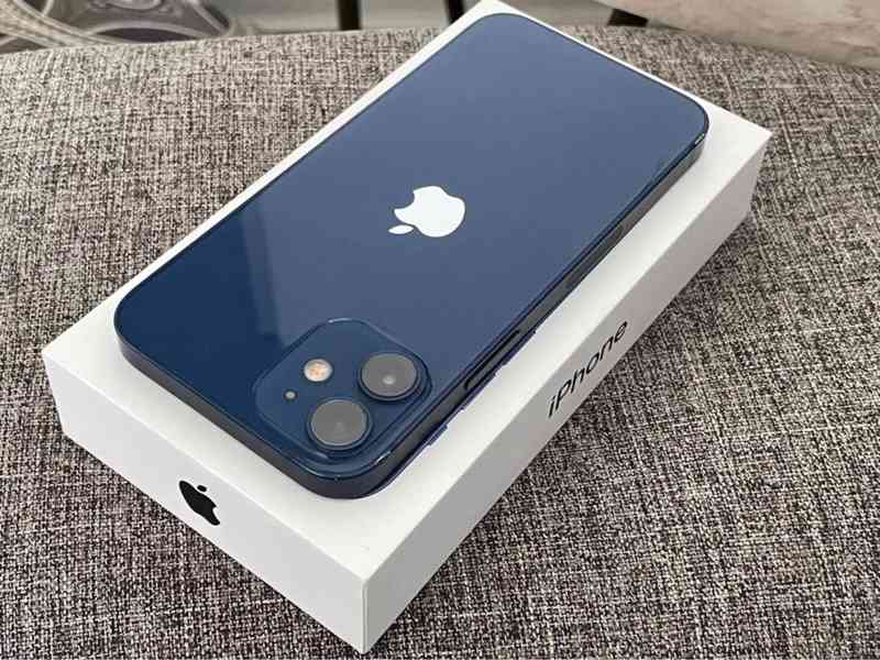 iPhone 12 64gb - bazar - Hyperinzerce.cz
