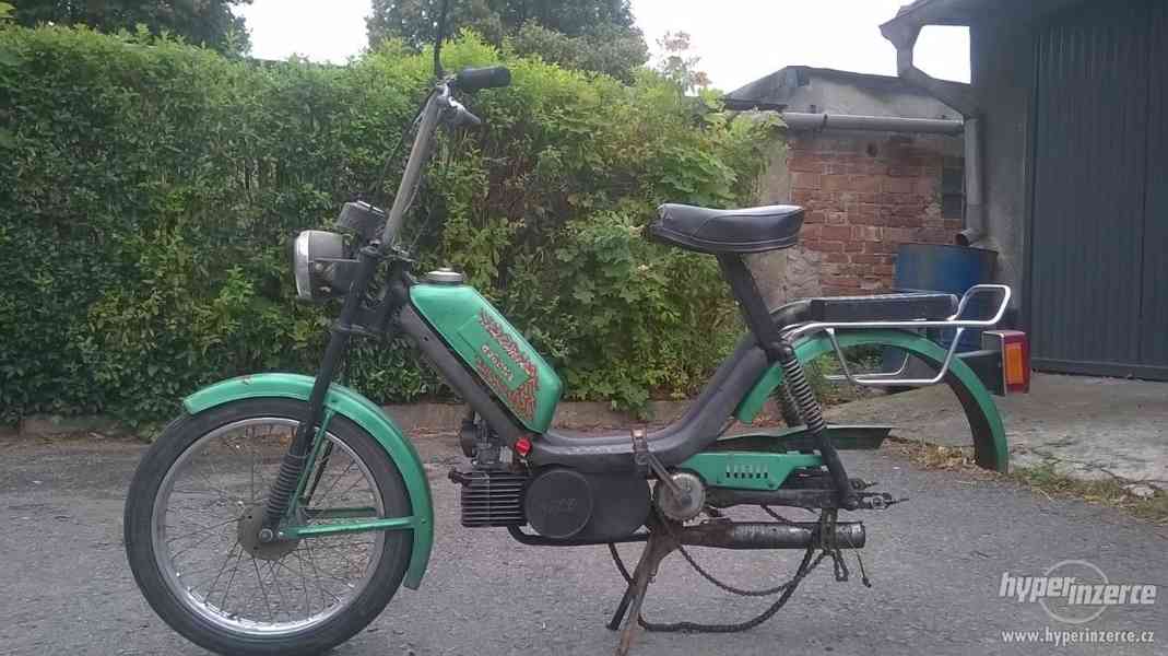 Babetta 210 , dvourychlostní babeta -DÍLY - bazar - Hyperinzerce.cz