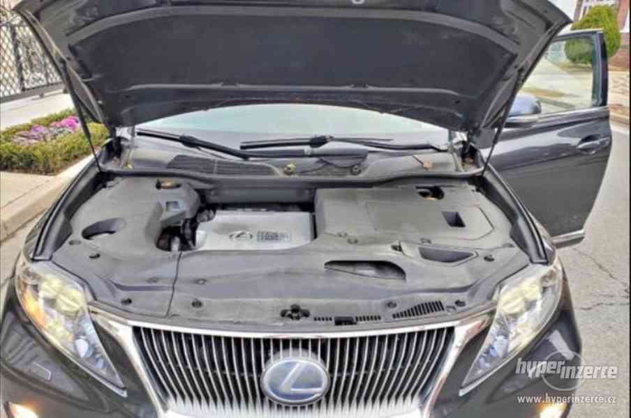 Lexus RX 400 h AWD - bazar - Hyperinzerce.cz