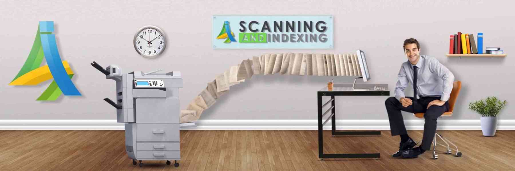 Best Document Scanning and Indexing Company - bazar - Hyperinzerce.cz