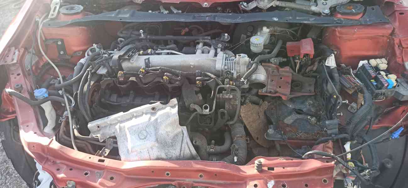 Rozprodám Suzuki SX4 na náhradní díly. 1.9 ddis 88kw, 4x4 r. - bazar ...