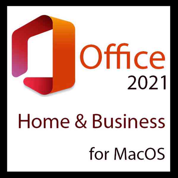 Microsoft office 2021 H&B pro MAC - Elektronická licence - bazar - Hyperinzerce.cz
