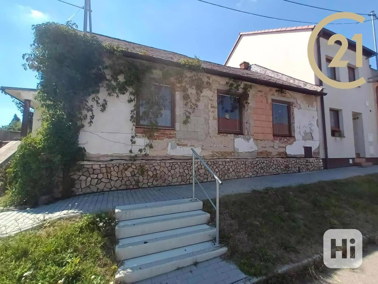 Prodej, Rodinné domy, 80 m2 - Roštění - bazar - Hyperinzerce.cz