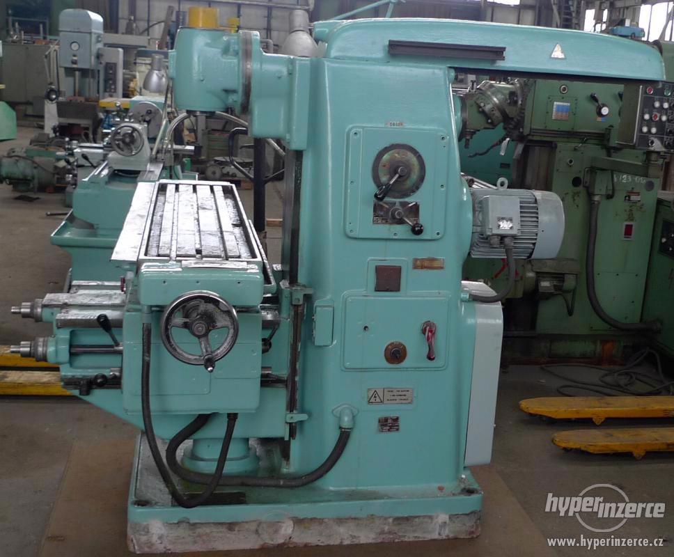 Frézka univerzální FA 3 AU - bazar - Hyperinzerce.cz