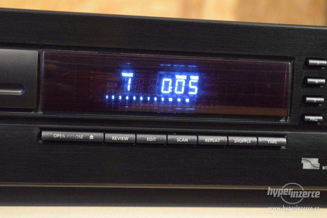 PHILIPS CD 740 VÝBORNÝ CD PŘEHRÁVAČ !! - bazar - Hyperinzerce.cz