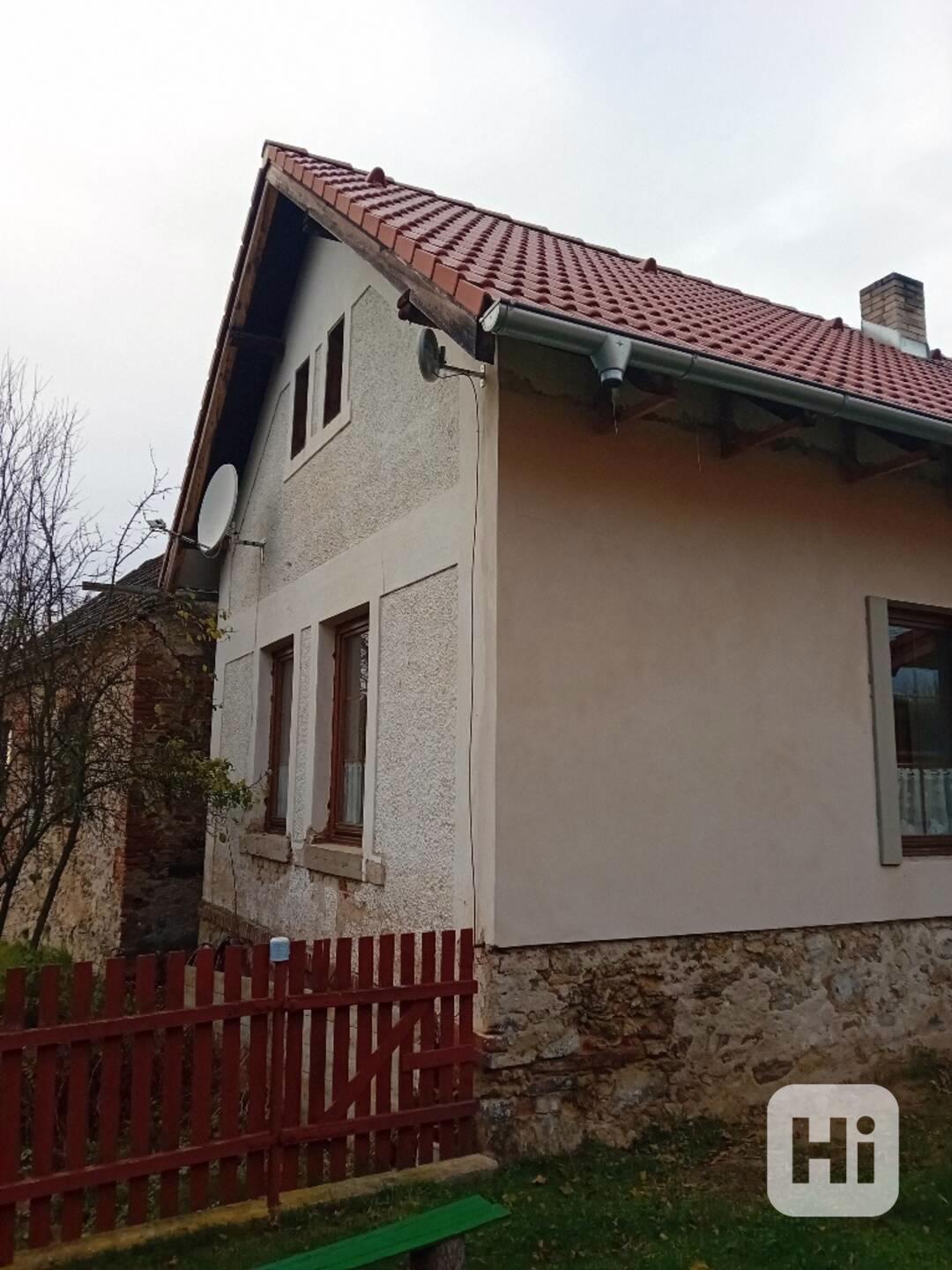 prodej chalupy jižní čechy - bazar - Hyperinzerce.cz