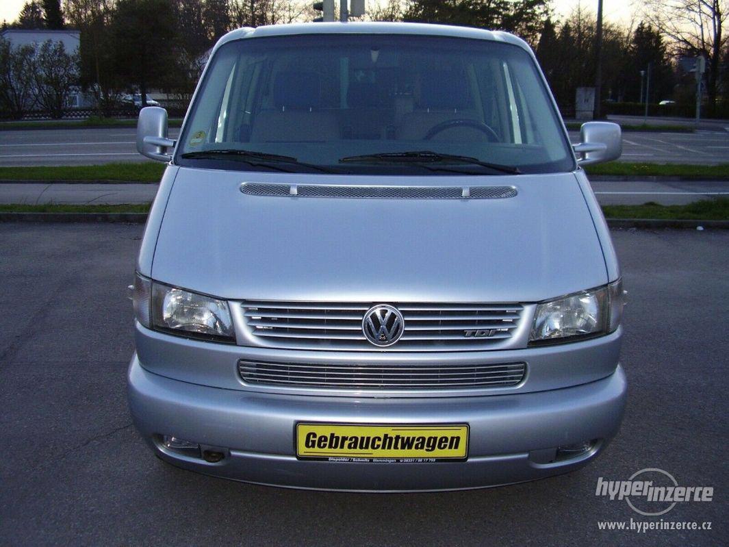 Volkswagen T4 Multivan Atlantis 75kW diesel - bazar - Hyperinzerce.cz