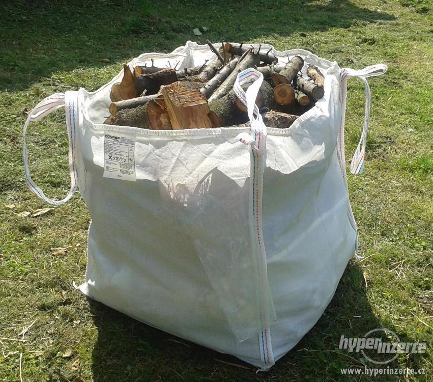 Vaky,pytle na LISTÍ, pevný materiál, velká nosnost - bazar ...