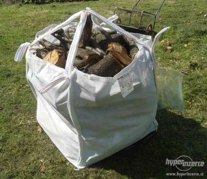 Vaky,pytle na LISTÍ, pevný materiál, velká nosnost - bazar ...