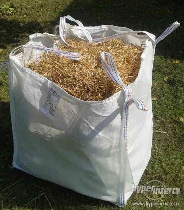 Vaky,pytle na LISTÍ, pevný materiál, velká nosnost - bazar ...