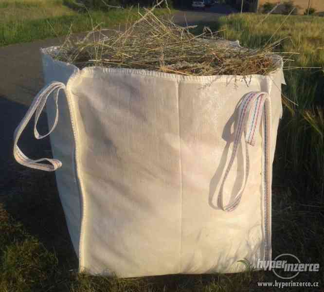 Vaky,pytle na LISTÍ, pevný materiál, velká nosnost - bazar ...