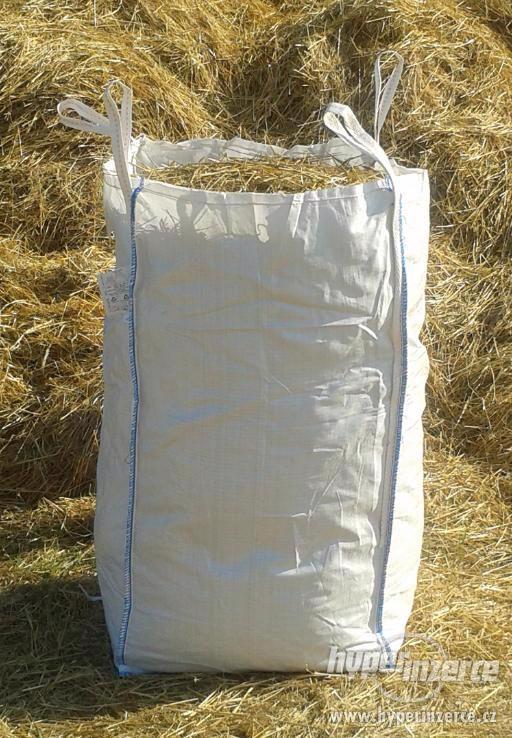 Vaky,pytle na LISTÍ, pevný materiál, velká nosnost - bazar ...
