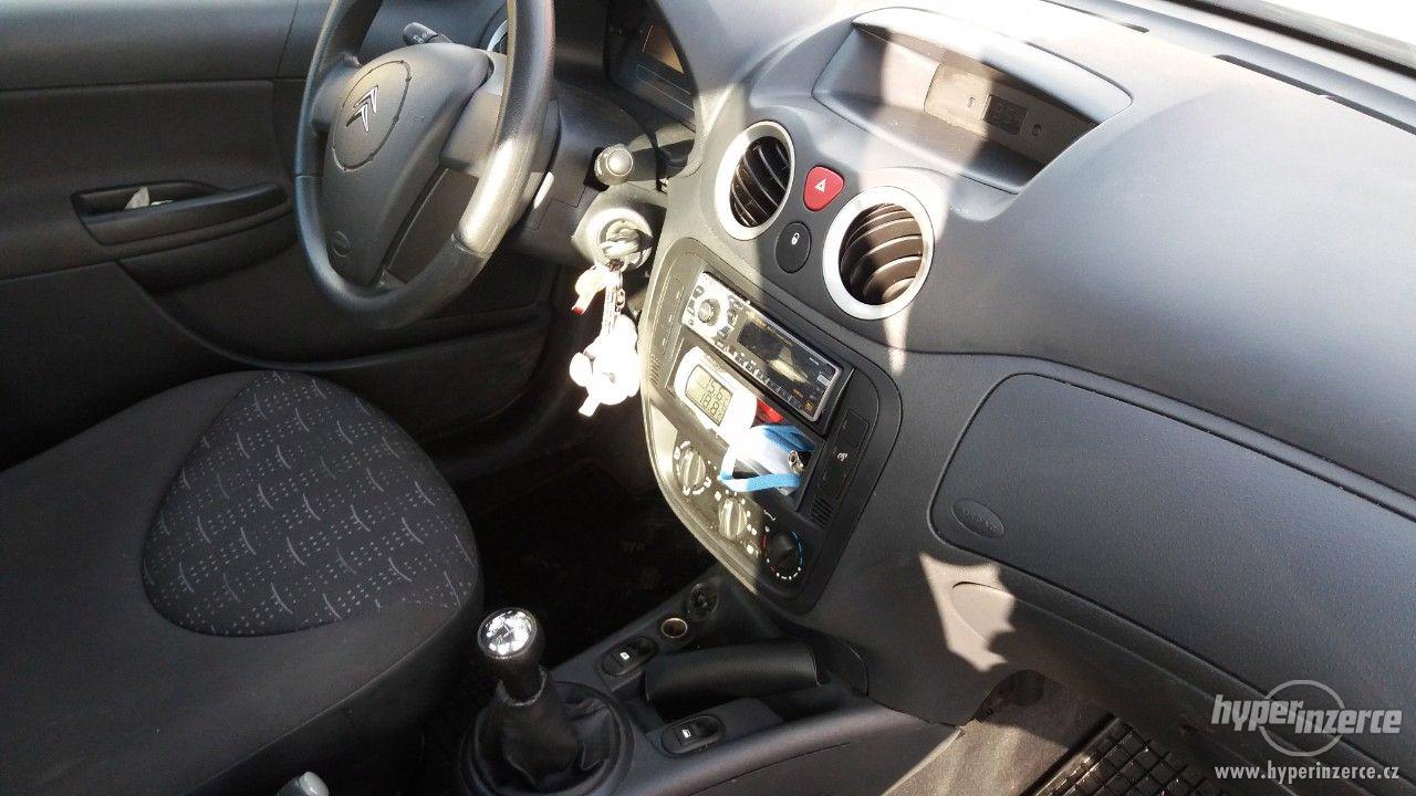 PRODÁM Citroën C3 1.1 - bazar - Hyperinzerce.cz