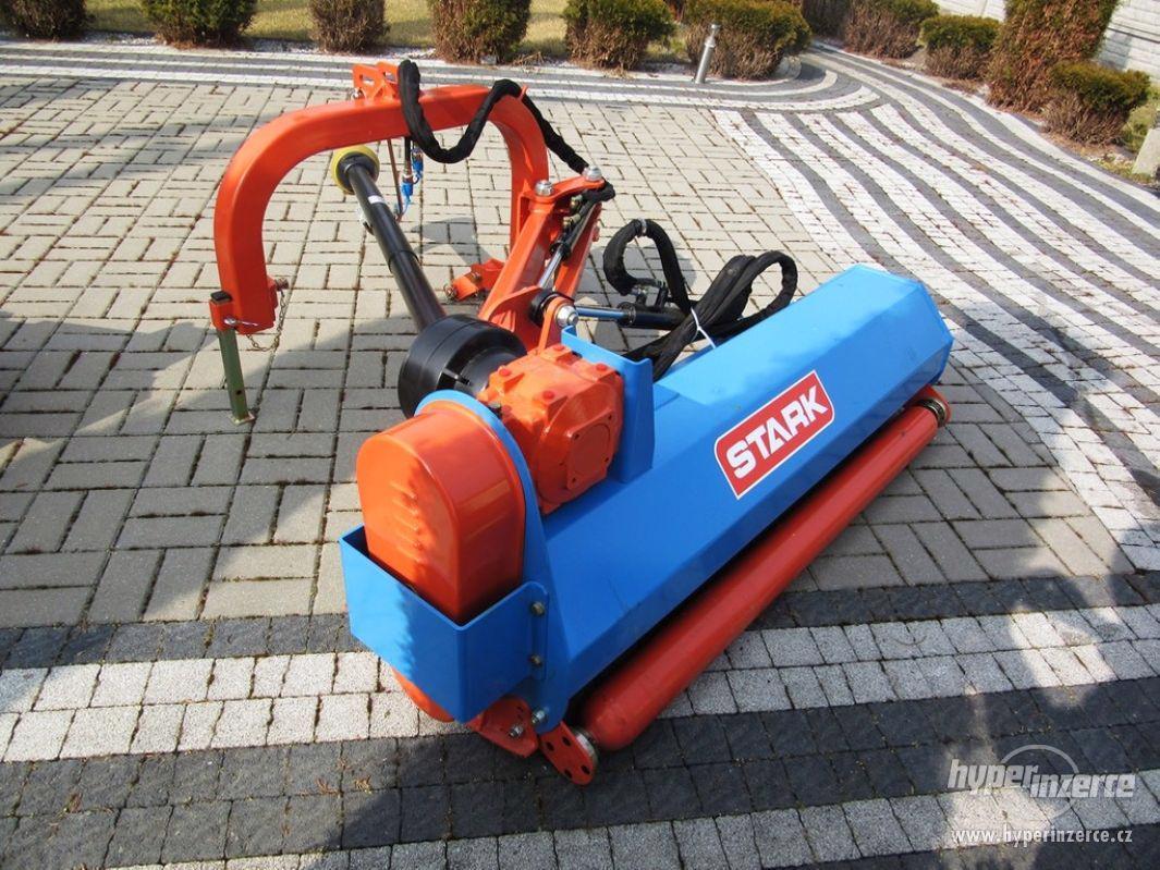 Nový mulčovač STARK KS - bazar - Hyperinzerce.cz