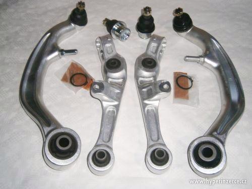 Sada ramen přední náprava Nissan 350Z - bazar - Hyperinzerce.cz