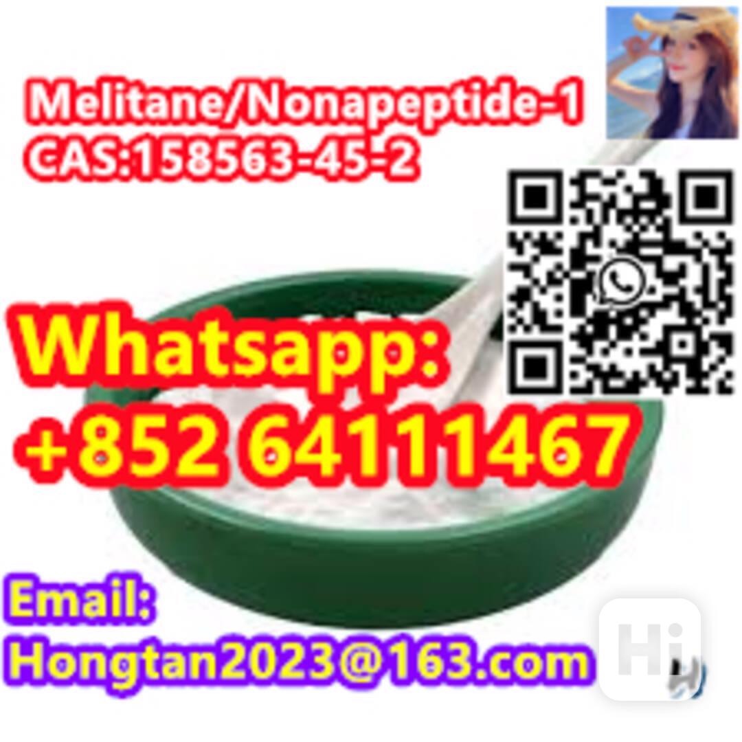 Melitane/Nonapeptide-1 CAS:158563-45-2 - bazar - Hyperinzerce.cz