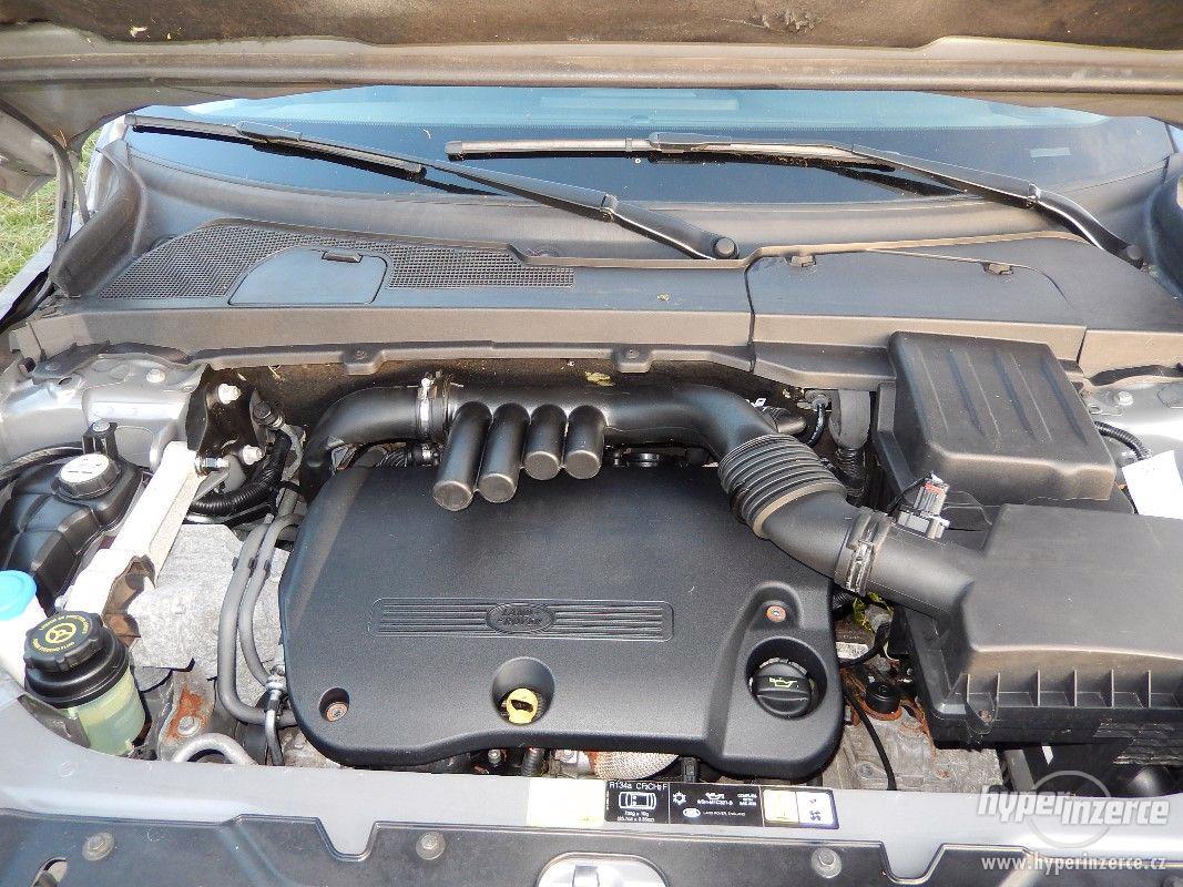 Land Rover Freelander II 2,2 TD4 112KW - bazar - Hyperinzerce.cz