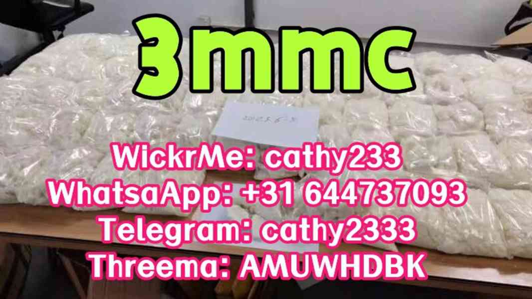 Best crystal 3mmc white 3cmc eutylone China supplier - bazar ...