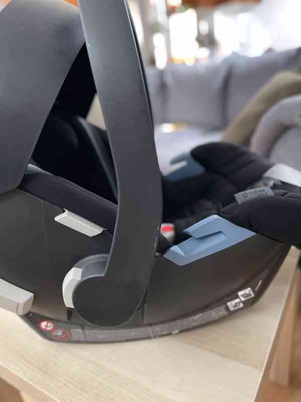 Autosedacka Cybex Aton 5 - bazar - Hyperinzerce.cz