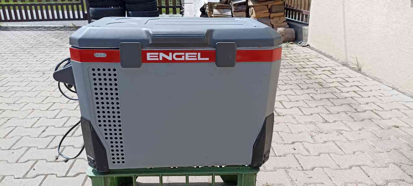 Engel přenosná lednička - bazar - Hyperinzerce.cz