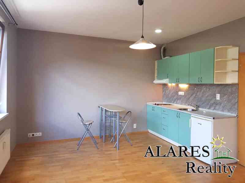 Novostavba bytu 1+kk, 32m2, Praha 5 Smíchov, 1km od Anděla - bazar - Hyperinzerce.cz