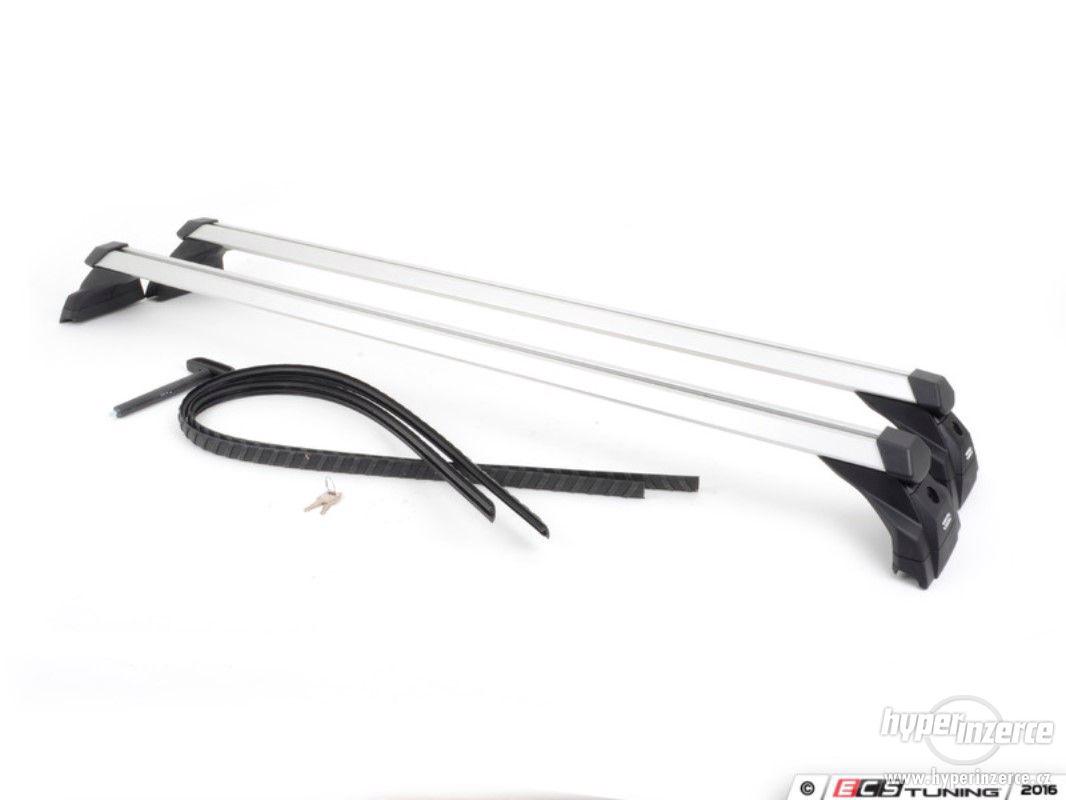 Střešní nosiče na Audi Q7 - bazar - Hyperinzerce.cz