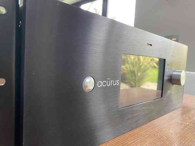 Acurus Act4 - bazar - Hyperinzerce.cz